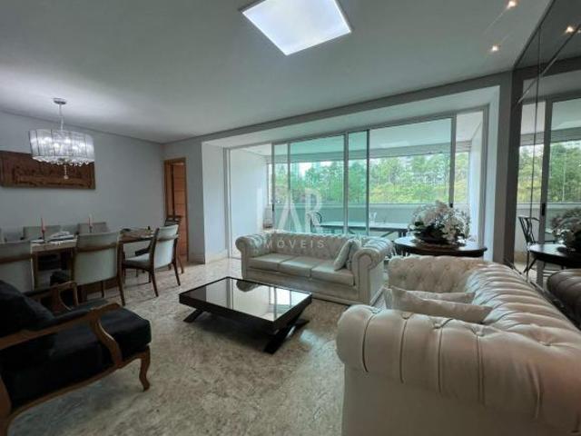 Apartamento à venda, 4 quartos, 2 suítes, 3 vagas, Belvedere Belo Horizonte/MG