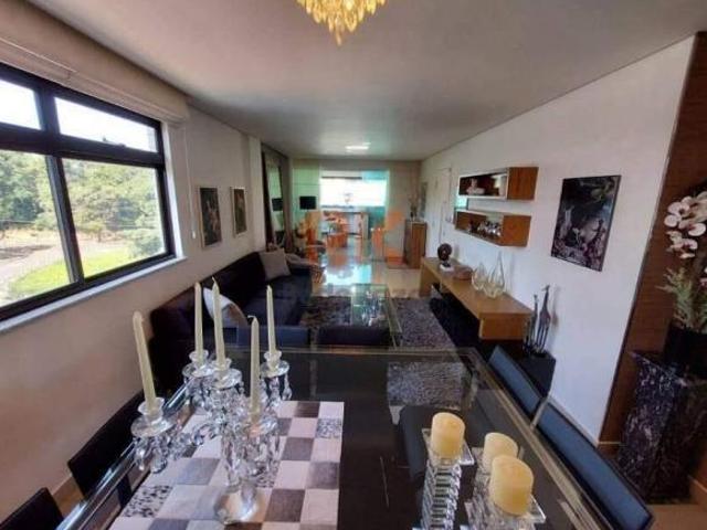 Apartamento à venda, 4 quartos, 2 suítes, 3 vagas, Castelo Belo Horizonte/MG