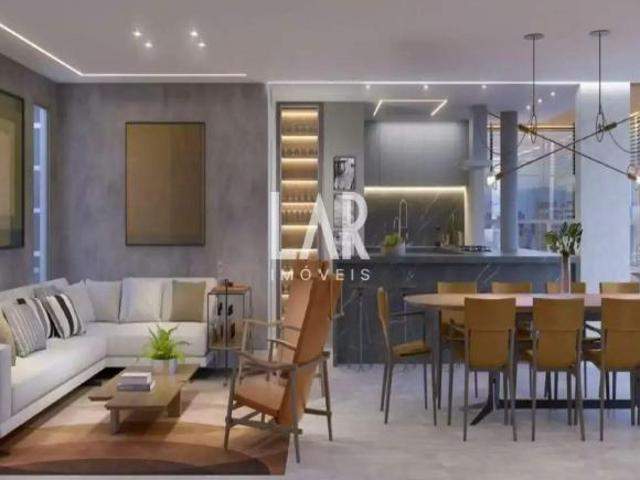 Apartamento à venda, 4 quartos, 2 suítes, 3 vagas, Carmo Belo Horizonte/MG