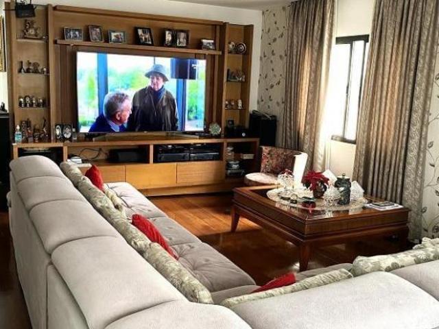 Apartamento à venda 4 quartos 2 suítes 3 vagas Centro São Bernardo do Campo SP