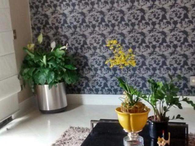 Apartamento à venda 4 quartos 2 suítes 3 vagas Centro São Bernardo do Campo SP