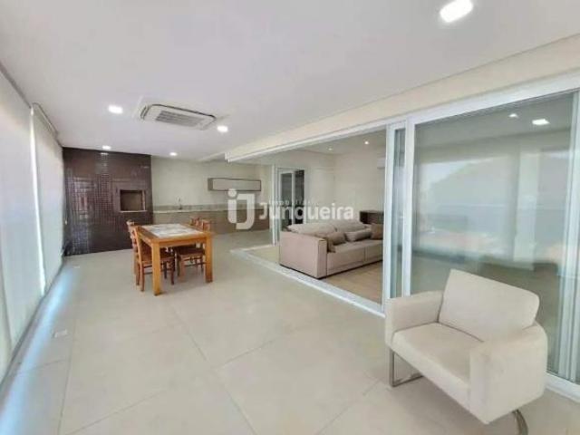 Apartamento à venda, 4 quartos, 2 suítes, 3 vagas, Cidade Alta Piracicaba/SP
