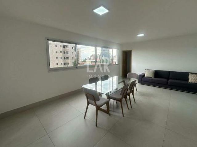 Apartamento à venda, 4 quartos, 2 suítes, 3 vagas, Liberdade Belo Horizonte/MG
