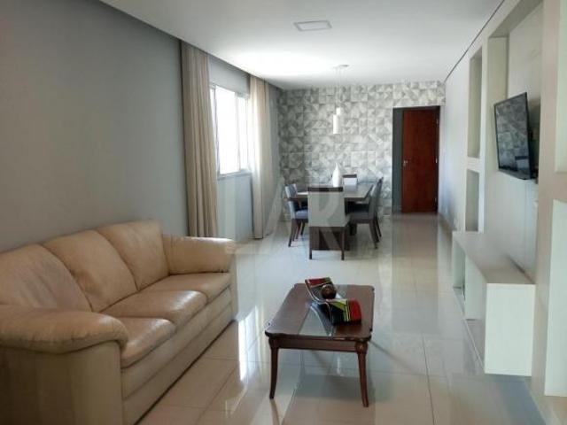 Apartamento à venda, 4 quartos, 2 suítes, 3 vagas, São Luiz Belo Horizonte/MG