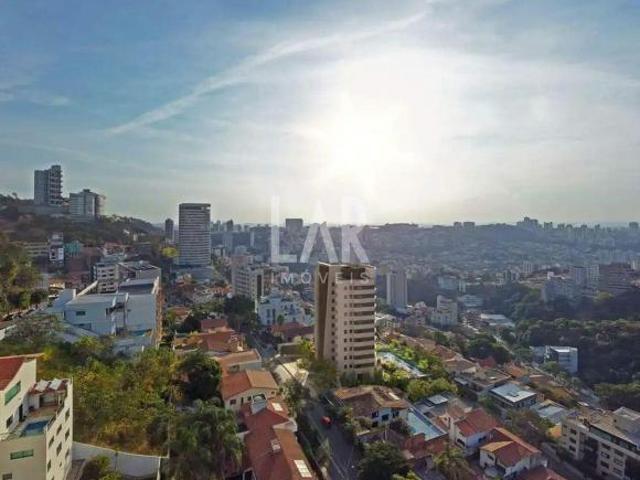 Apartamento à venda, 4 quartos, 2 suítes, 3 vagas, Santa Lúcia Belo Horizonte/MG