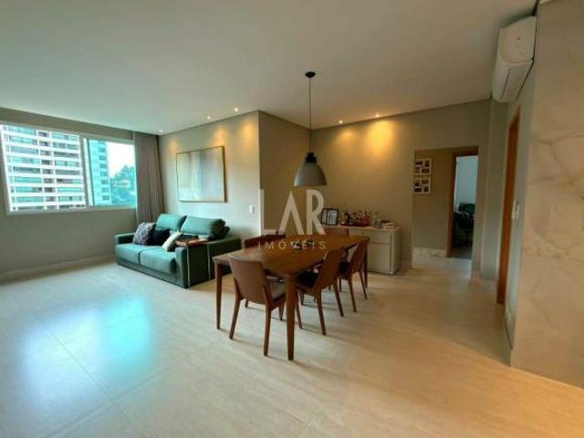 Apartamento à venda, 4 quartos, 2 suítes, 3 vagas, Santa Lúcia Belo Horizonte/MG