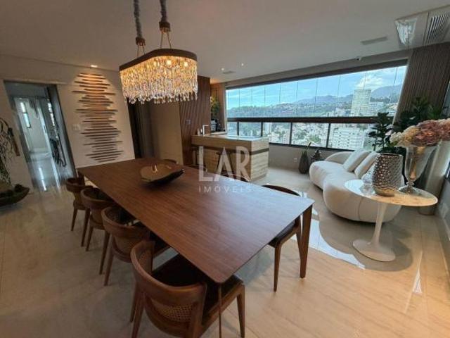 Apartamento à venda, 4 quartos, 2 suítes, 3 vagas, Santa Lúcia Belo Horizonte/MG
