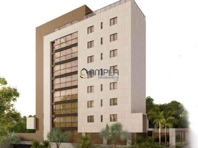 Apartamento à venda, 4 quartos, 2 suítes, 3 vagas, Santo Antônio Belo Horizonte/MG