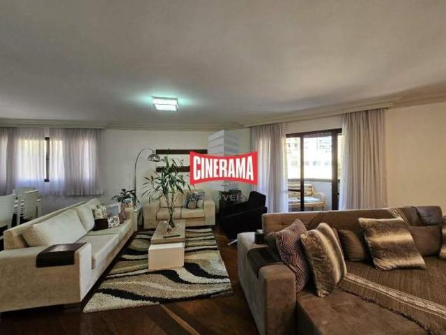 Apartamento à venda, 4 quartos, 2 suítes, 3 vagas, Santo Antônio São Caetano do Sul/SP