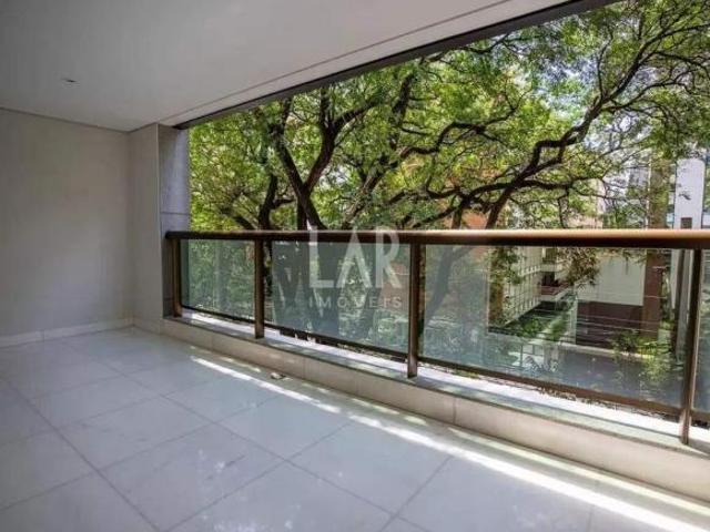 Apartamento à venda, 4 quartos, 2 suítes, 3 vagas, Savassi Belo Horizonte/MG