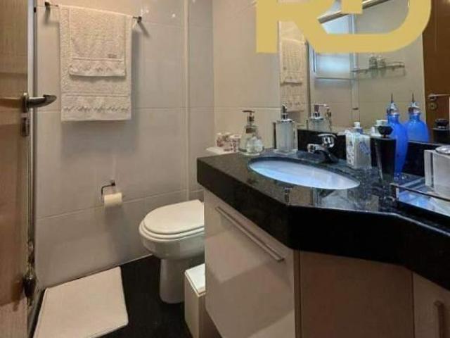 Apartamento à venda, 4 quartos, 2 suítes, 3 vagas, Serra Belo Horizonte/MG