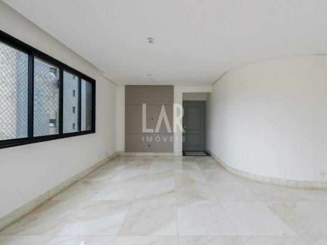 Apartamento à venda, 4 quartos, 2 suítes, 3 vagas, Serra Belo Horizonte/MG