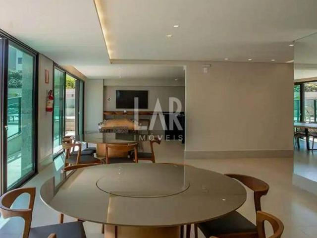 Apartamento à venda, 4 quartos, 2 suítes, 3 vagas, Serra Belo Horizonte/MG