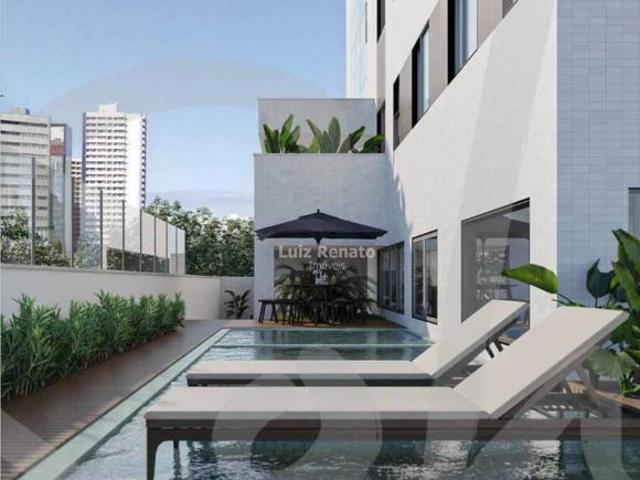 Apartamento à venda 4 quartos 2 suítes 3 vagas Sion