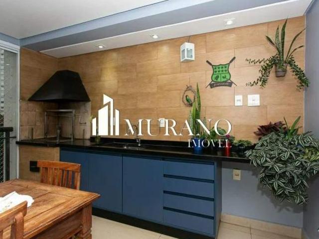 Apartamento à venda, 4 quartos, 2 suítes, 3 vagas, Tatuapé São Paulo/SP