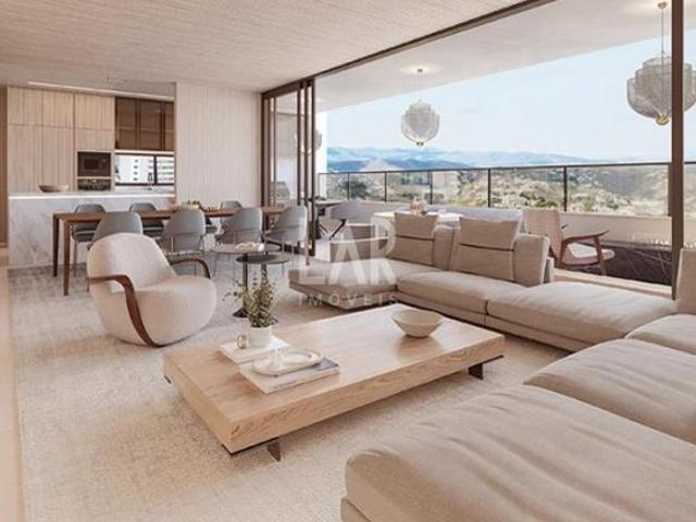 Apartamento à venda, 4 quartos, 2 suítes, 3 vagas, Vale do Sereno Nova Lima/MG