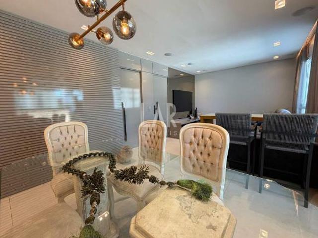Apartamento à venda, 4 quartos, 2 suítes, 3 vagas, Vila da Serra Nova Lima/MG