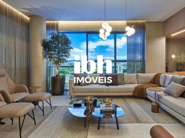 Apartamento à venda, 4 quartos, 2 suítes, 3 vagas, Vila da Serra Nova Lima/MG
