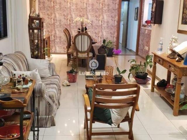 Apartamento à venda 4 quartos 2 suítes 3 vagas Vila Paris