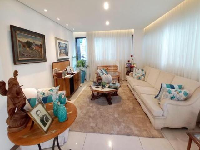 Apartamento à venda, 4 quartos, 2 suítes, 3 vagas, Vila Paris Belo Horizonte/MG