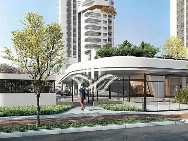 Apartamento à venda 4 Quartos 2 Suites 3 Vagas 196M² Chácara Santo Antônio Zona Sul São Paulo SP