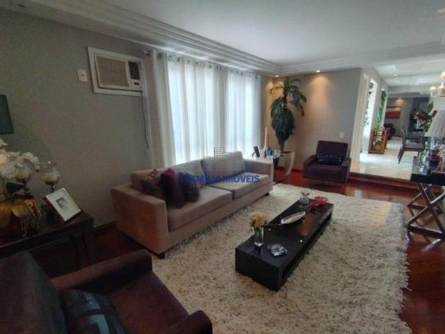 Apartamento à venda 4 quartos 2 suítes Boqueirão Santos/SP
