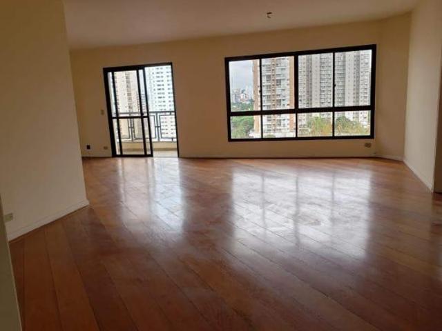 Apartamento à venda, 4 quartos, 2 suítes, Brooklin São Paulo/SP
