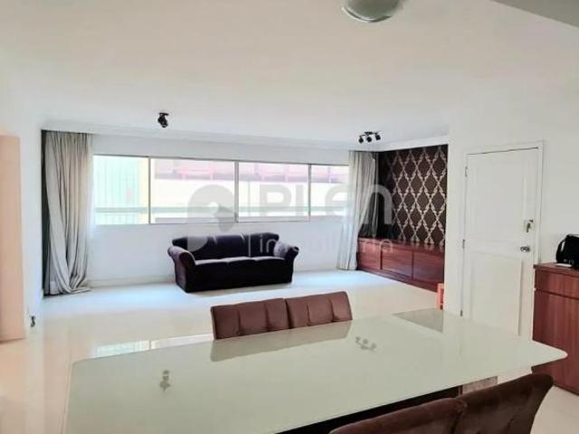 Apartamento à venda, 4 Quartos, 2 Vagas, Higienópolis, SP