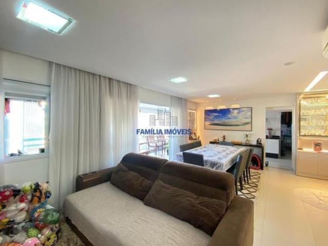 Apartamento à venda 4 Quartos 2 Vagas The Garden Marapé Santos/SP