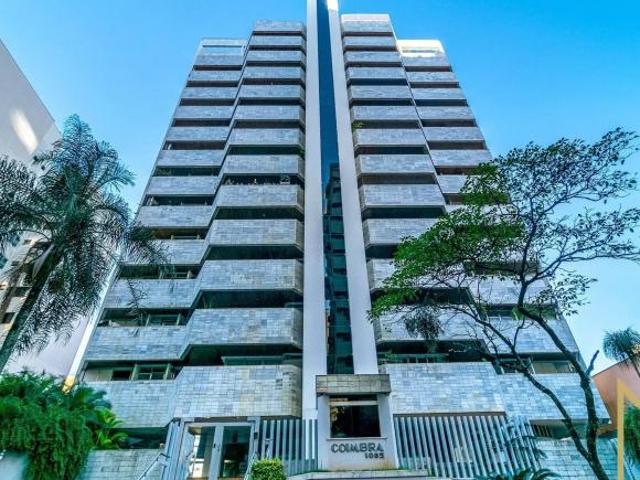 Apartamento à venda 4 Quartos, 2 Vagas, 232M², Edifício Coimbra Centro, Londrina PR