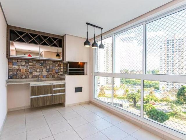 Apartamento à venda, 4 quartos, 3 banheiros, 131m², 2 vagas, Ecoville, Curitiba, Paraná