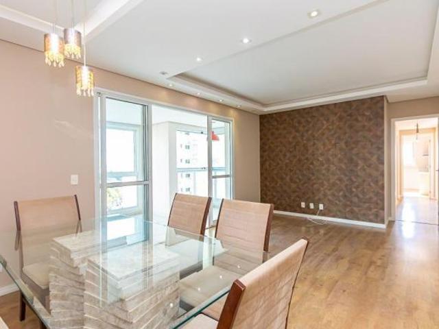 Apartamento à venda, 4 quartos, 3 banheiros, 131m², 2 vagas, Ecoville, Curitiba, Paraná