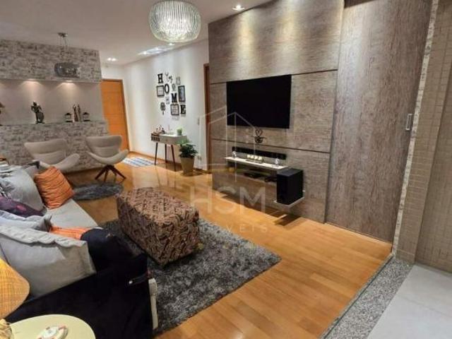 Apartamento à venda, 4 quartos, 3 suítes, 4 vagas, Anchieta São Bernardo do Ca