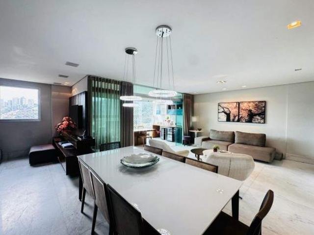 Apartamento à venda, 4 quartos, 3 suítes, 4 vagas, Buritis Belo Horizonte/MG