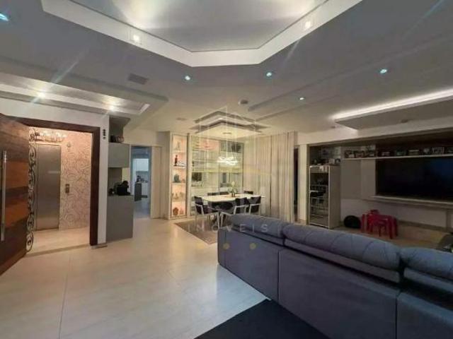 Apartamento à venda, 4 quartos, 3 suítes, 4 vagas, Jardim do Mar São Bernardo do Campo/SP
