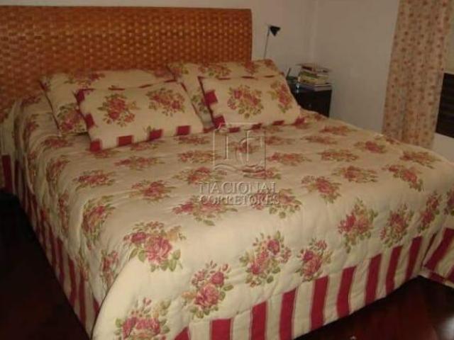 Apartamento à venda, 4 quartos, 3 suítes, 4 vagas, Santo Antônio São Caetano do Sul/SP