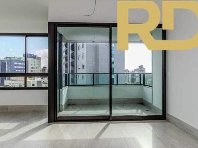 Apartamento à venda, 4 quartos, 3 suítes, 4 vagas, Serra Belo Horizonte/MG