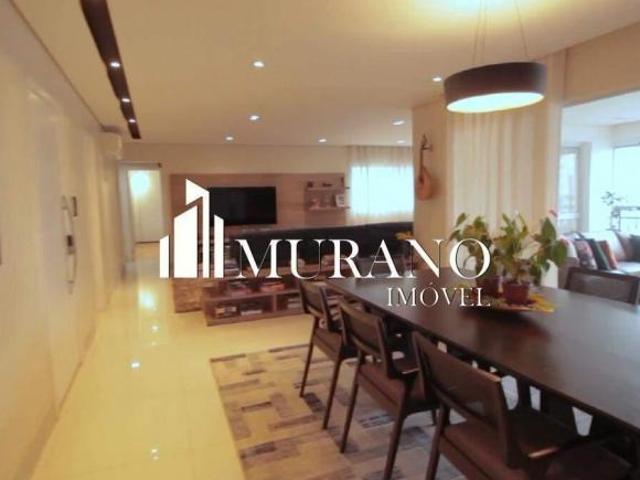 Apartamento à venda, 4 quartos, 3 suítes, 4 vagas, Tatuapé São Paulo/SP