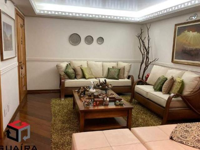 Apartamento à venda 4 quartos 3 suítes 5 vagas Assunção Santo André SP