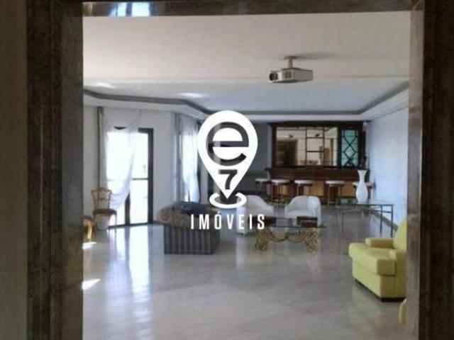 Apartamento à venda, 4 quartos, 3 suítes, 5 vagas, Bosque da Saúde São Paulo/SP