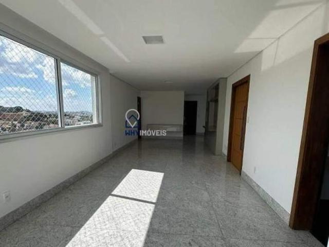 Apartamento à venda, 4 quartos, 3 suítes, 5 vagas, São Luiz Belo Horizonte/MG
