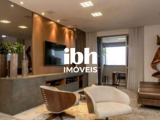 Apartamento à venda, 4 quartos, 3 suítes, 5 vagas, Santa Lúcia Belo Horizonte/MG