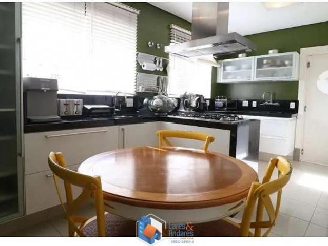 Apartamento à venda 4 Quartos 3 Suites 5 Vagas 271M² Morumbi São Paulo SP