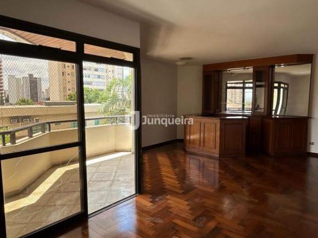 Apartamento à venda, 4 quartos, 3 suítes, 2 vagas, Centro Piracicaba/SP