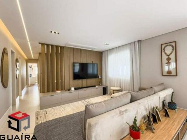 Apartamento à venda 4 quartos 3 suítes 3 vagas Nova Petrópolis São Bernardo do Campo SP