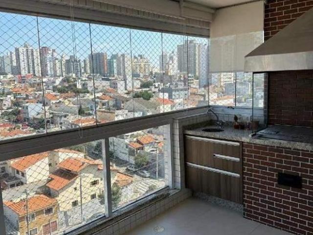 Apartamento à venda 4 quartos 3 suítes 3 vagas Osvaldo Cruz São Caetano do Sul SP