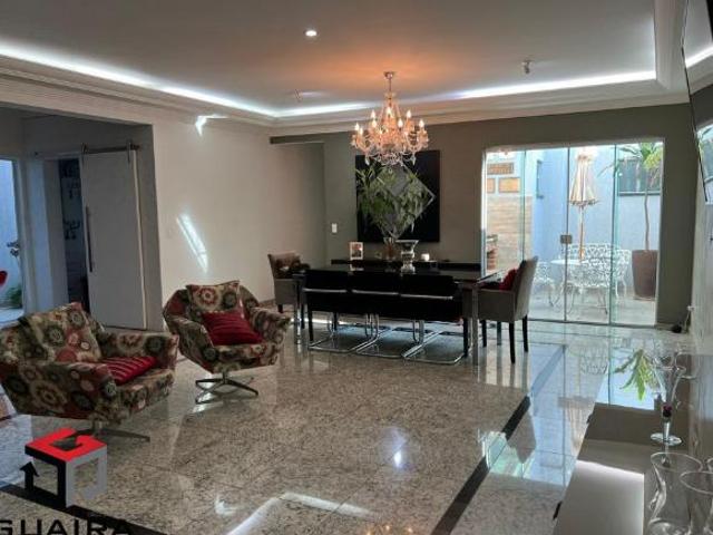 Apartamento à venda 4 quartos 3 suítes 3 vagas Campestre Santo André SP