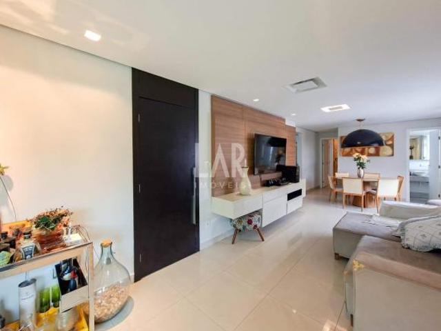Apartamento à venda, 4 quartos, 3 suítes, 3 vagas, Castelo Belo Horizonte/MG