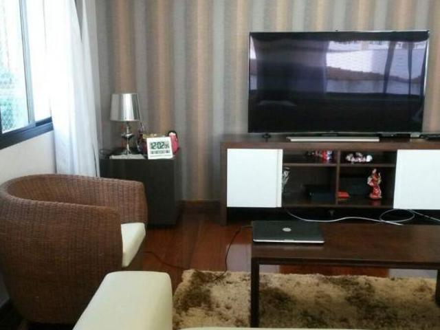 Apartamento à venda 4 quartos 3 suítes 3 vagas Centro São Bernardo do Campo SP