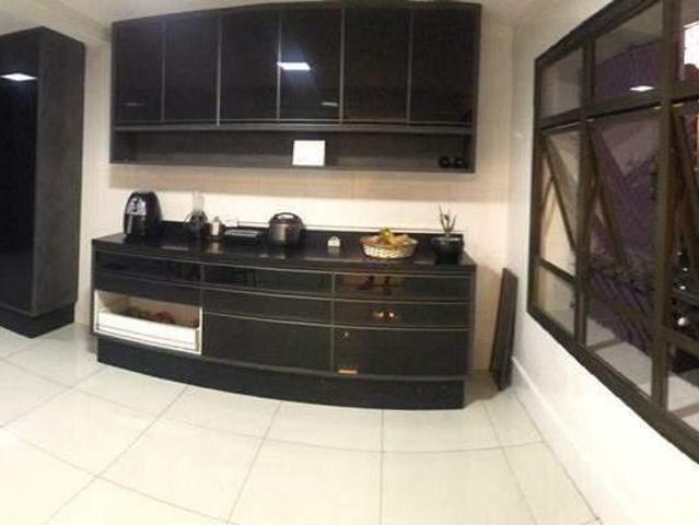 Apartamento à venda 4 quartos 3 suítes 3 vagas Centro São Bernardo do Campo SP